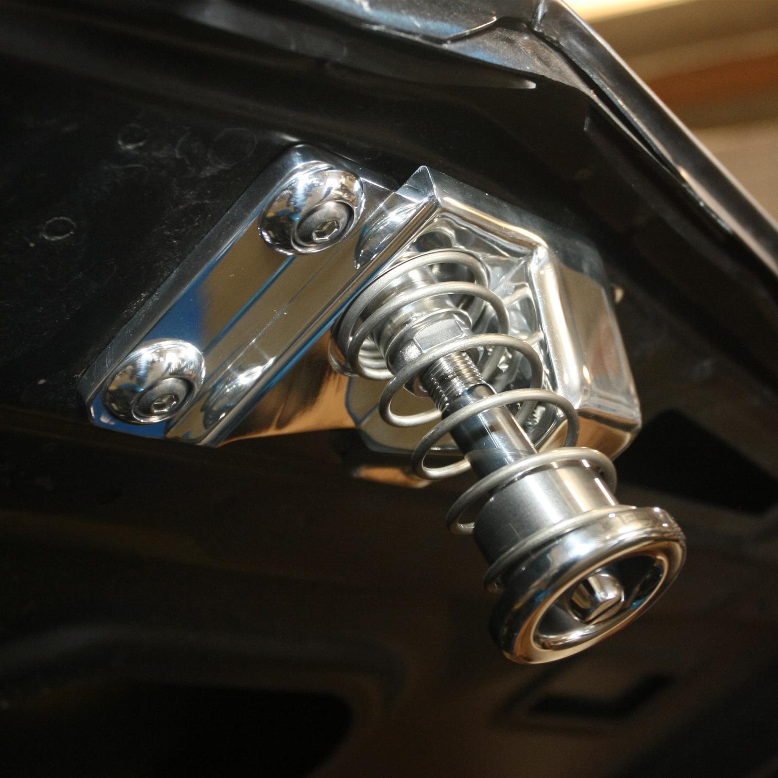 Eddie Motorsports MS276-10P Eddie Motorsports Hood Latches | Summit Racing