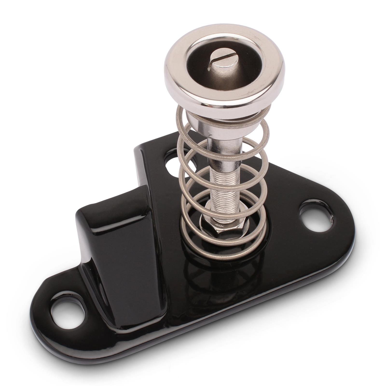 Eddie Motorsports MS276-13BK Eddie Motorsports Hood Latches | Summit Racing