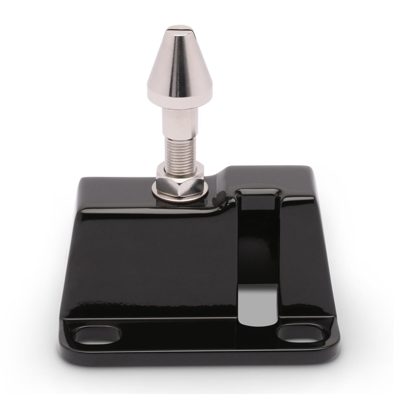 Eddie Motorsports MS276-20BK Eddie Motorsports Hood Latches | Summit Racing