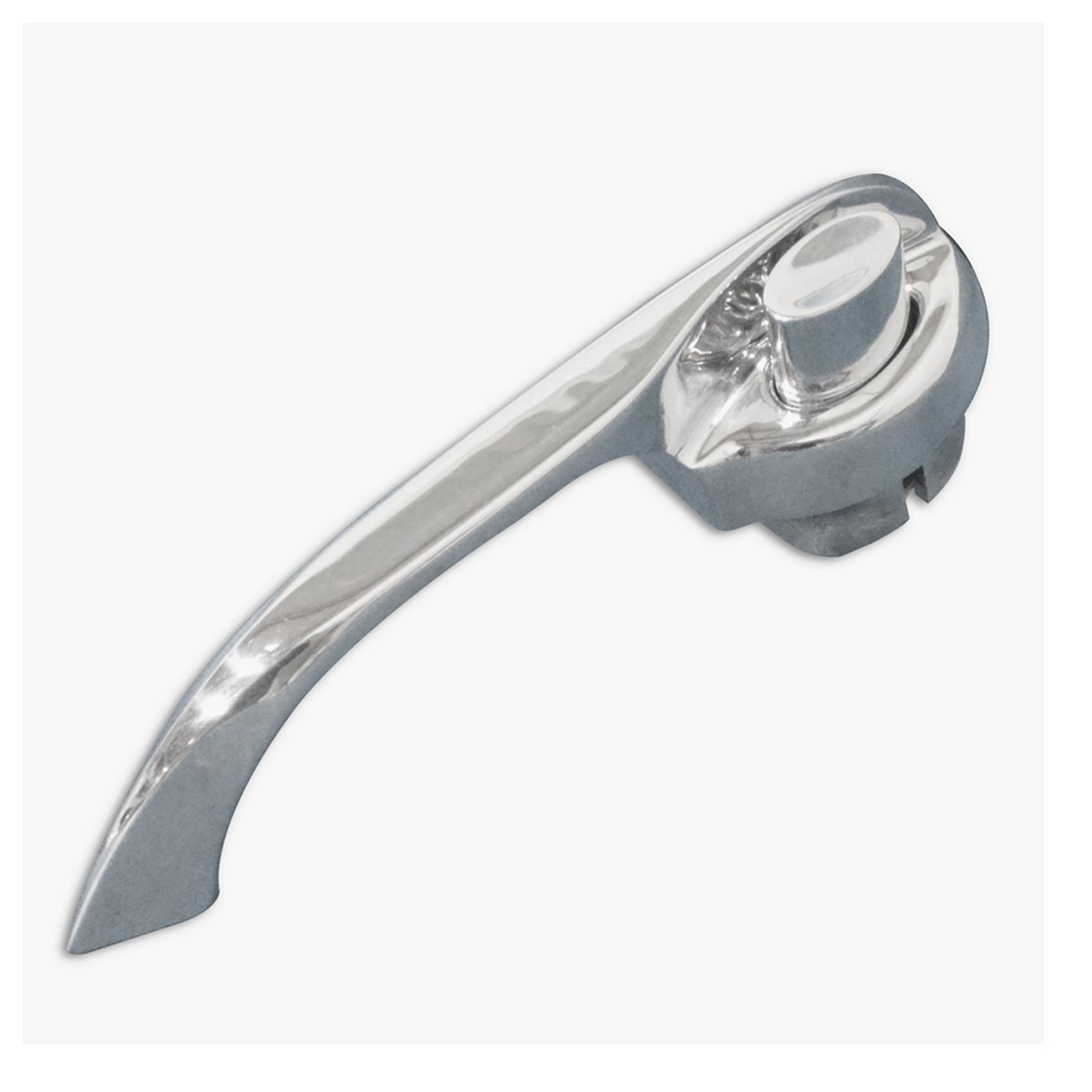 Eddie Motorsports MS277-14CH Eddie Motorsports Billet Exterior Door ...