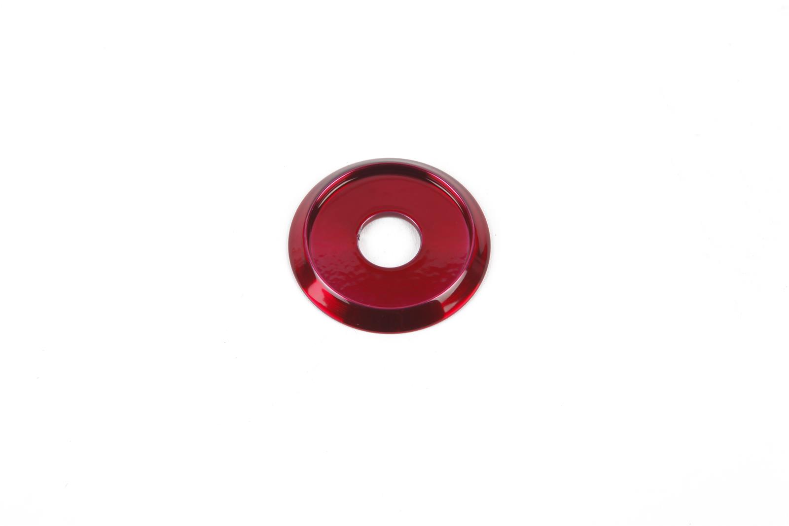 Eddie Marine 280-31R Eddie Marine Quick-Pin Cleat Bezels | Summit Racing