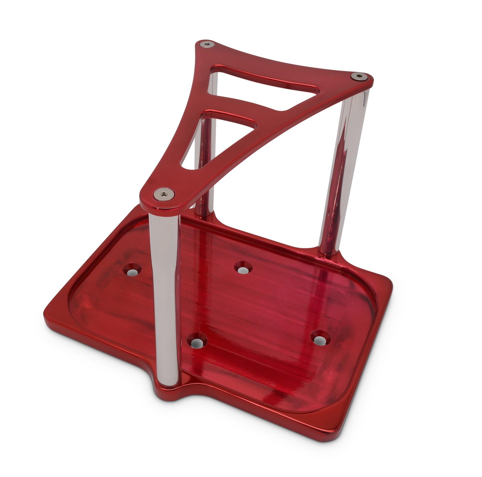 Eddie Motorsports MS374-96R Eddie Motorsports Battery Boxes | Summit Racing