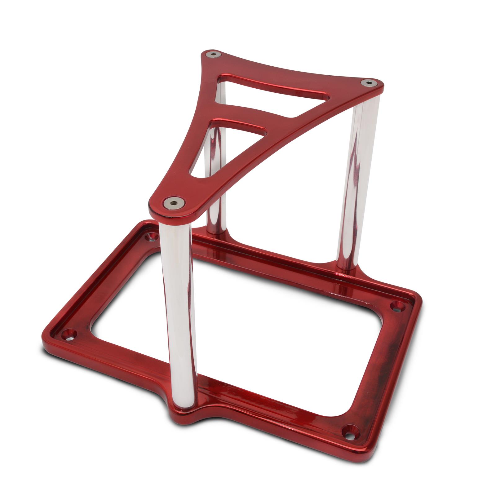 Eddie Motorsports MS374-98R Eddie Motorsports Battery Boxes | Summit Racing