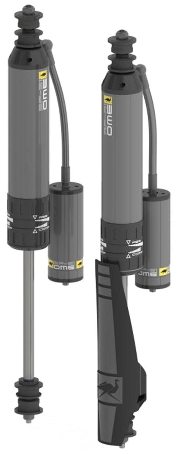 Old Man Emu BP5160020R Old Man Emu BP-51 Bypass Shocks | Summit Racing