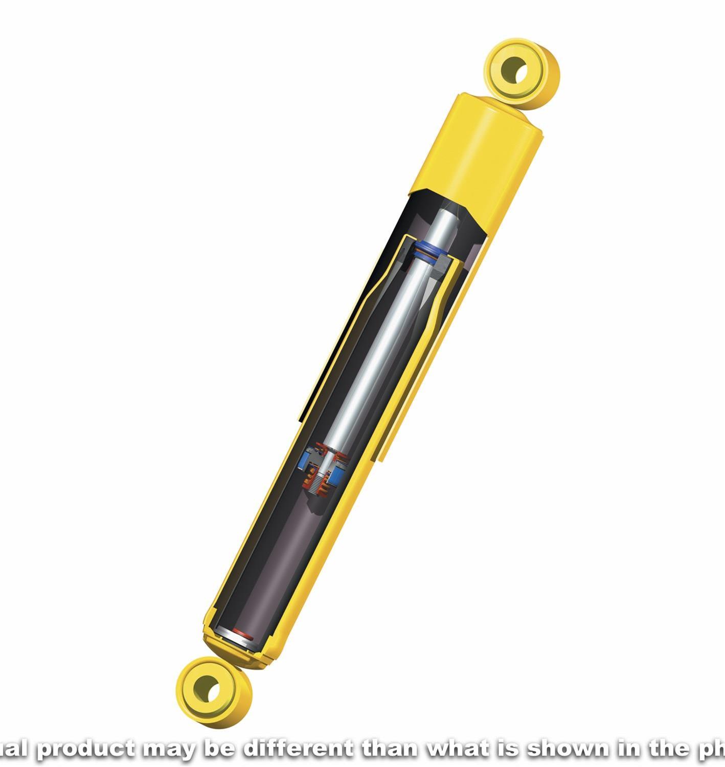 Old Man Emu OME025 Old Man Emu Nitrocharger Shocks and Struts | Summit ...