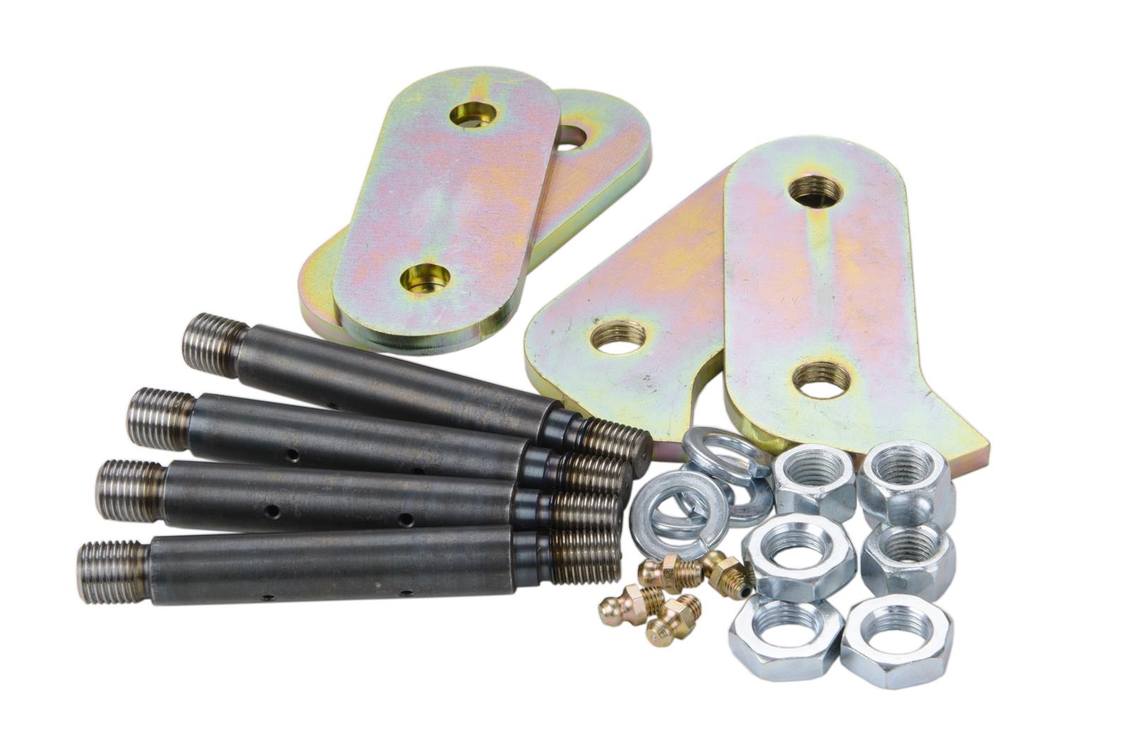 Old Man Emu OMEGS8 Old Man Emu Greasable Leaf Spring Shackle and Pin ...