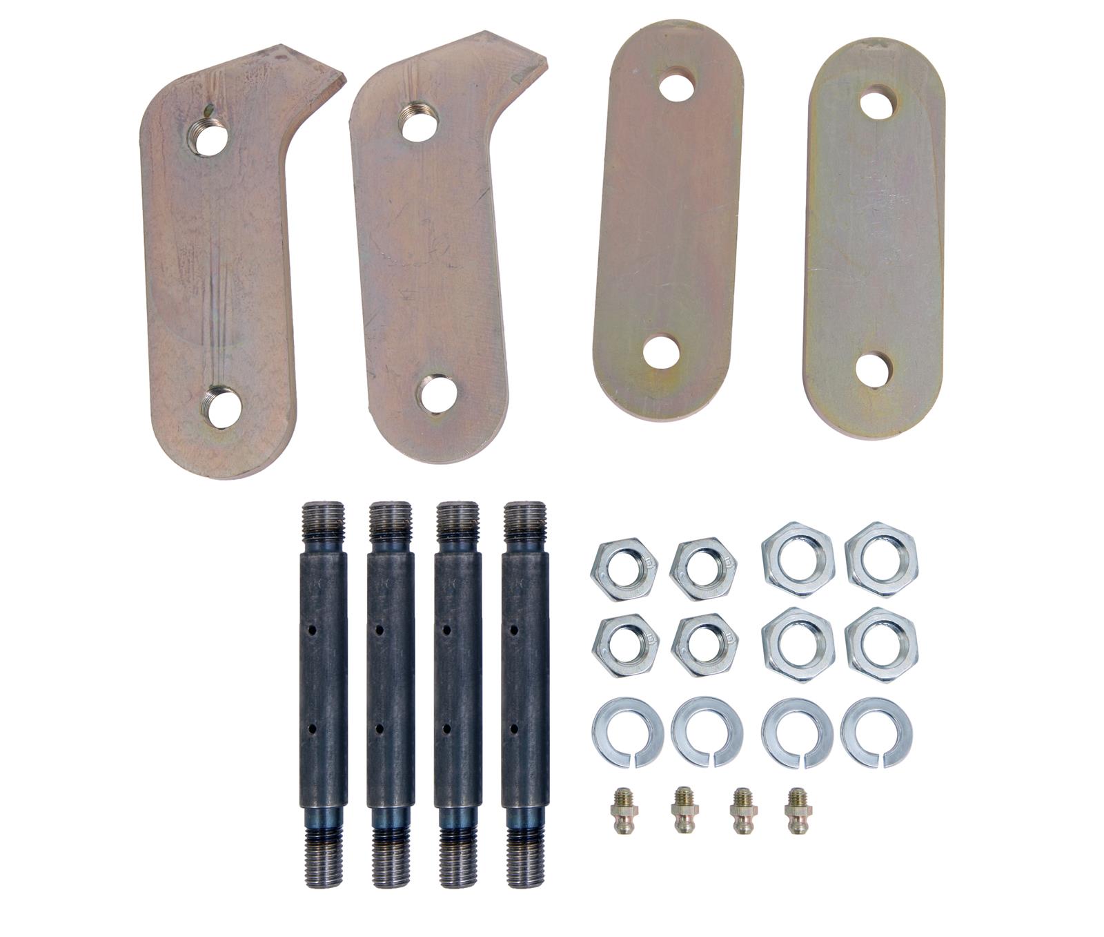 Old Man Emu OMEGS9 Old Man Emu Greasable Leaf Spring Shackle and Pin ...