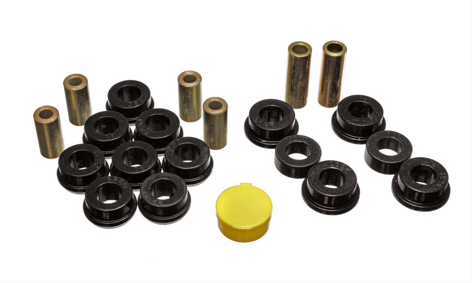 Energy Suspension Control Arm Bushings 16.3106G Reviews | Summit Racing
