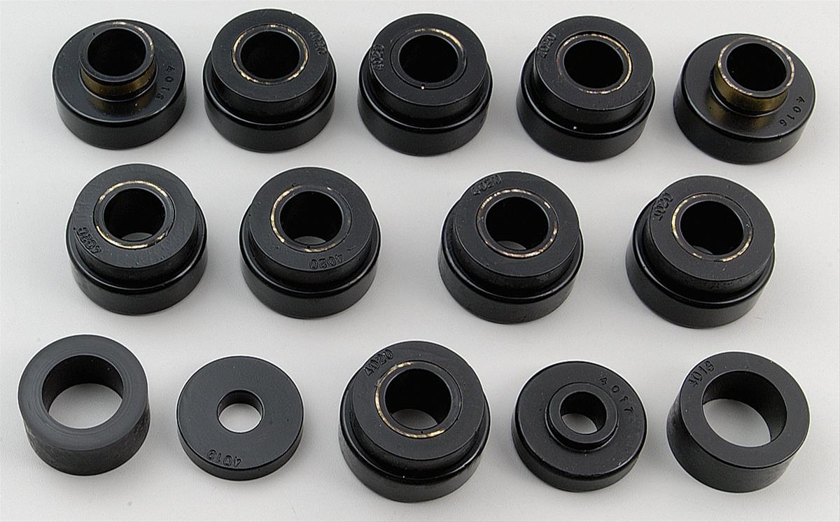 Energy Suspension 3.4157G Energy Suspension Front Subframe Bushing Sets ...