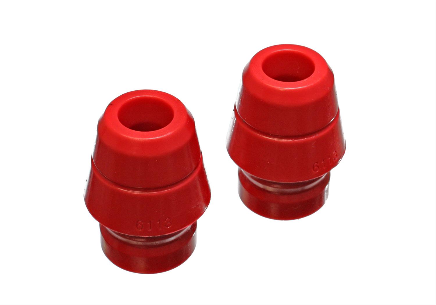 Energy Suspension 2.9101R Energy Suspension Bump Stops | Summit Racing
