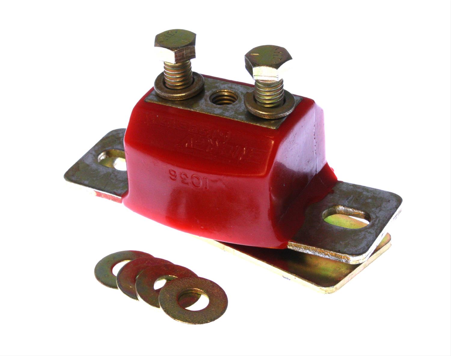 Energy Suspension 3.1108R Energy Suspension Transmission Mounts ...