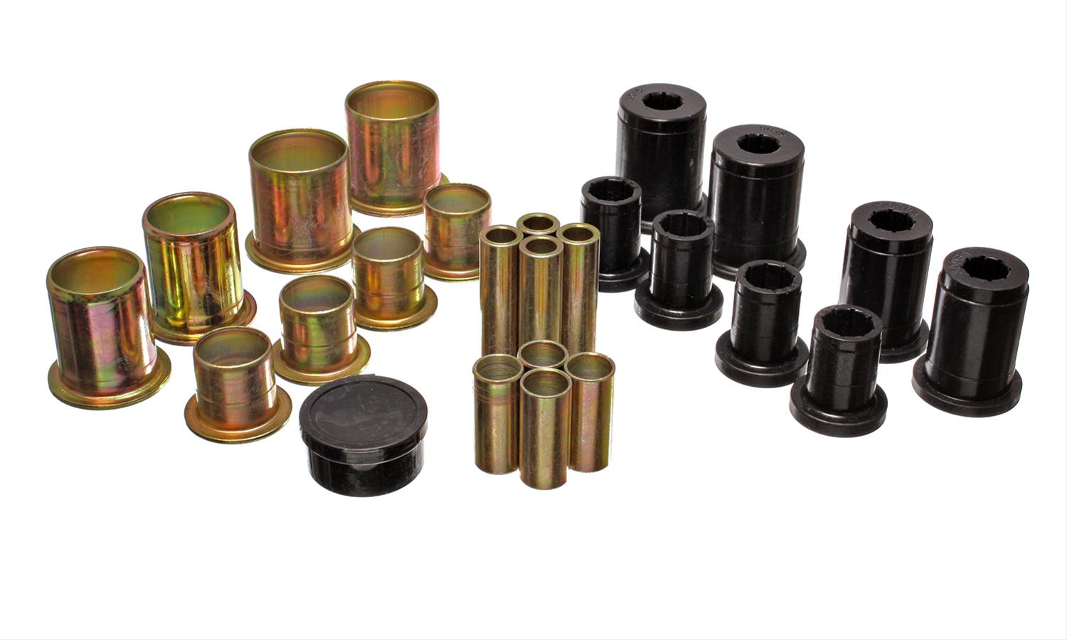 Energy Suspension 3.3178G Energy Suspension Control Arm Bushing Sets | Summit Racing