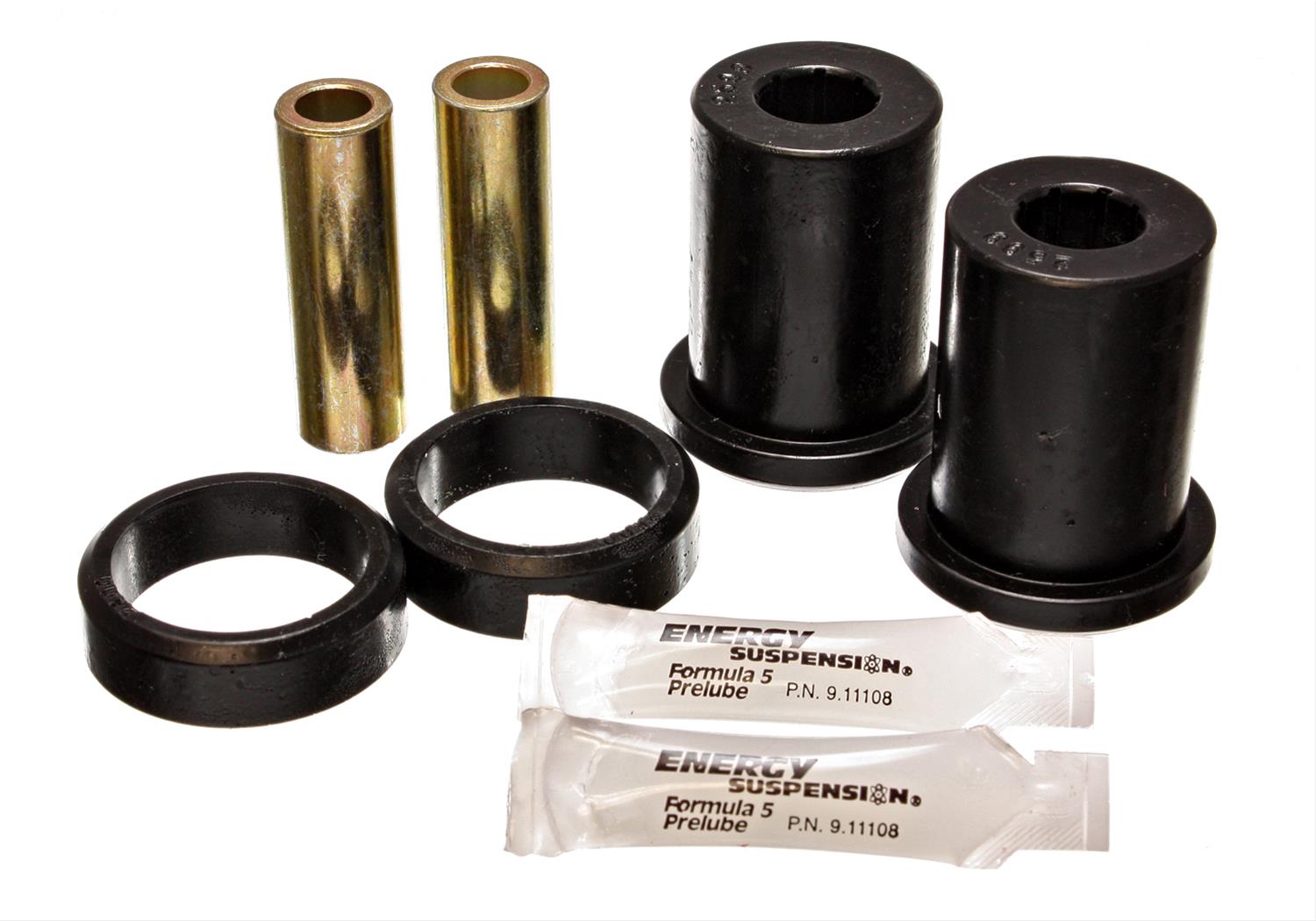 Energy Suspension 3.3187G Energy Suspension Control Arm Bushings | Summit Racing