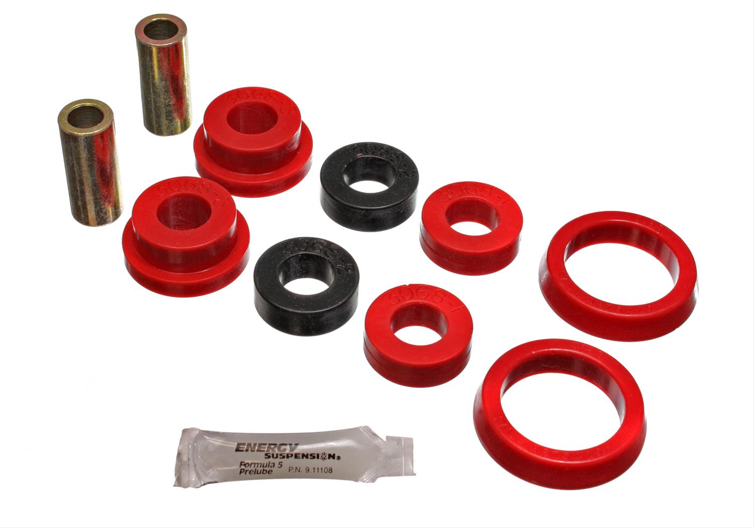 Energy Suspension 4.3119R Energy Suspension Axle Pivot Bushings ...
