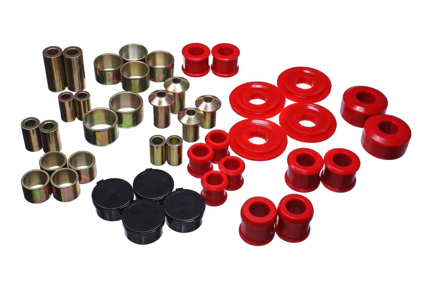 Energy Suspension 4.3166R Energy Suspension Control Arm Bushings ...