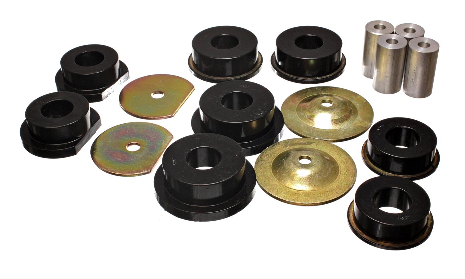 Energy Suspension 5.4114G Energy Suspension Rear Subframe Bushing Sets ...