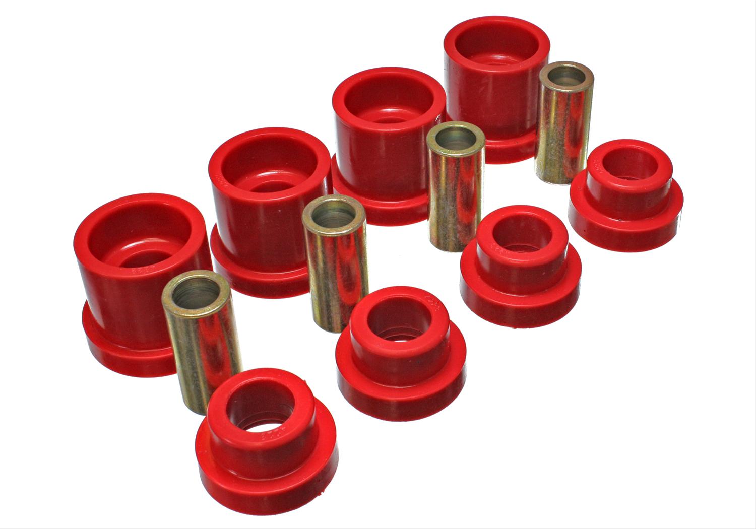 Energy Suspension 7.1117R Energy Suspension Rear Subframe Bushing Sets ...