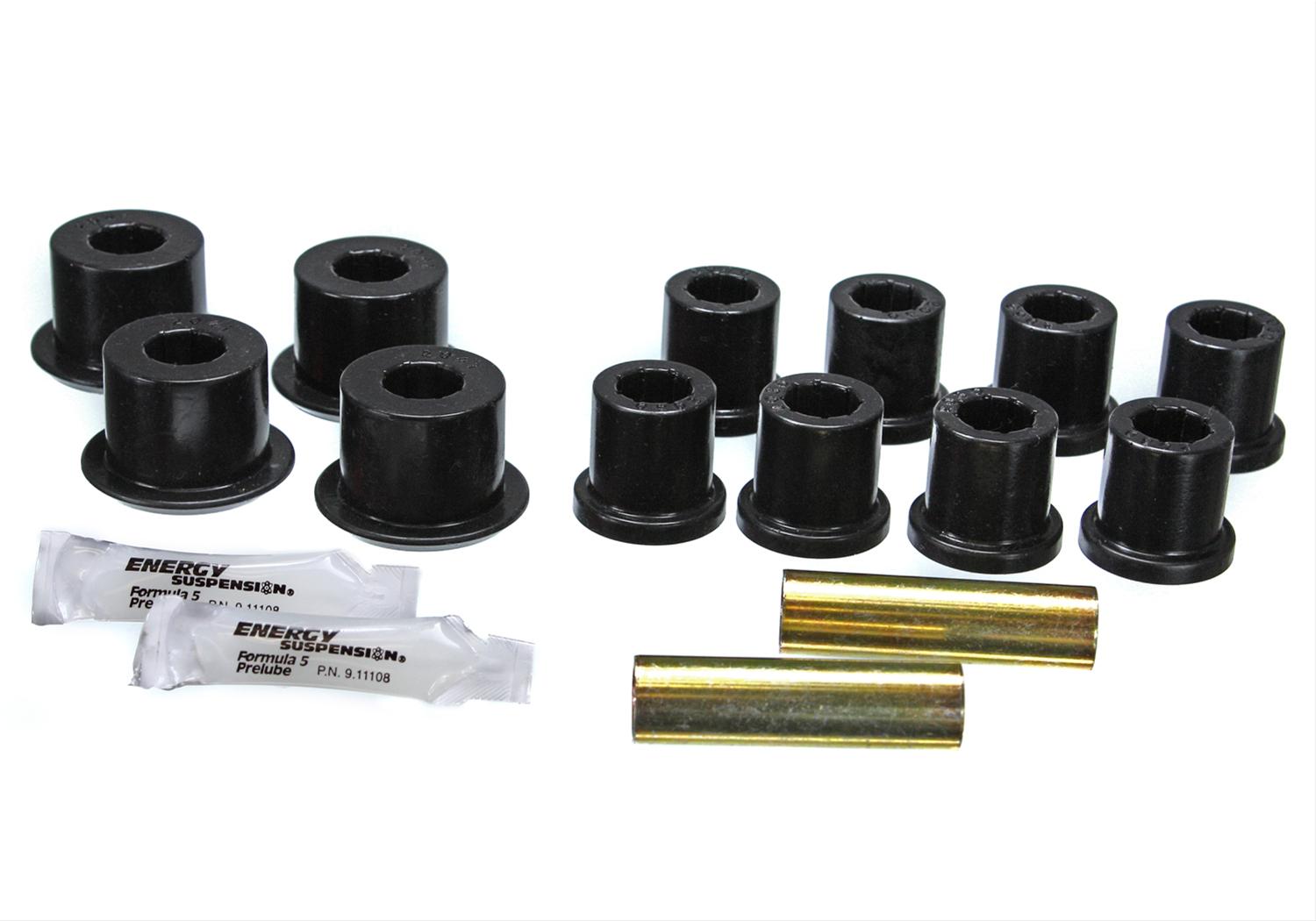 TOYOTA Energy Suspension 8.2103G Energy Suspension Leaf Spring Bushing ...