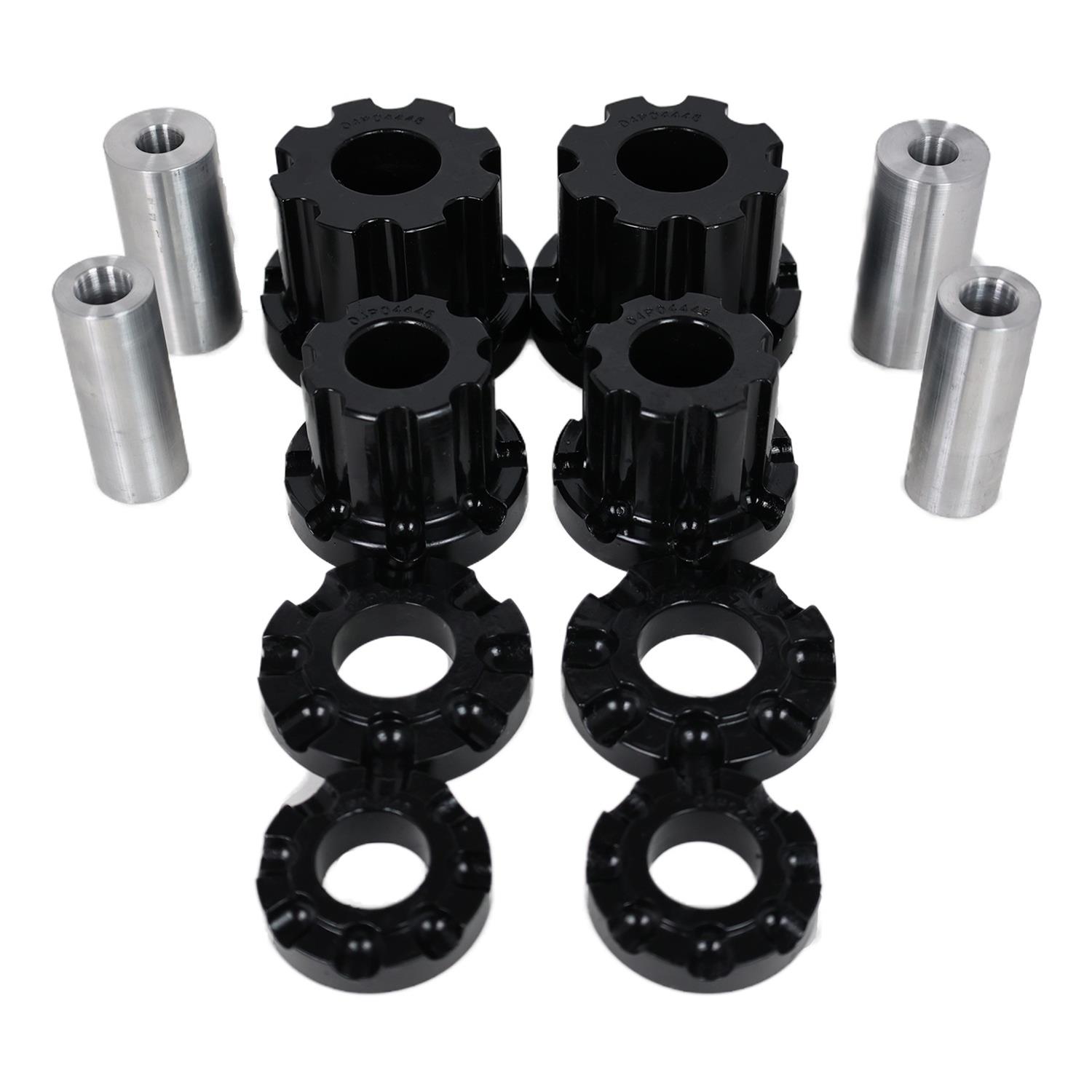 Energy Suspension 8.4115G Energy Suspension Rear Subframe Bushing Sets ...