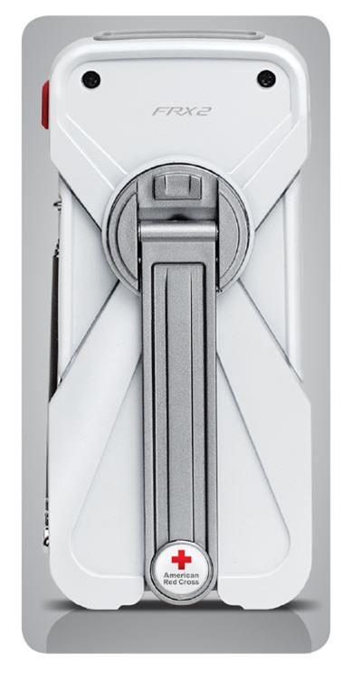 Eton Corporation ARCFRX2WXW Eton FRX2 Compact AM-FM-NOAA Weather Radios ...