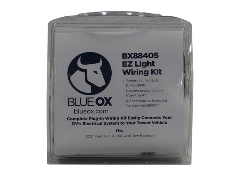 Blue OX BX88405 Blue Ox EZ Light Wiring Kits | Summit Racing