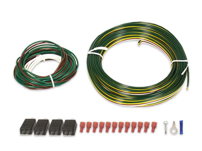 Blue OX BX8848 Blue Ox Taillight Wiring Kits | Summit Racing