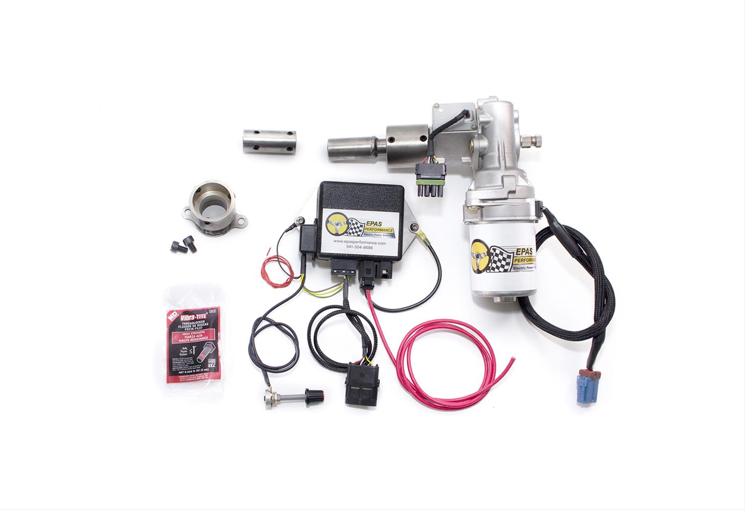 EPAS Performance 2004 EPAS Performance Electric Power Steering Kits ...