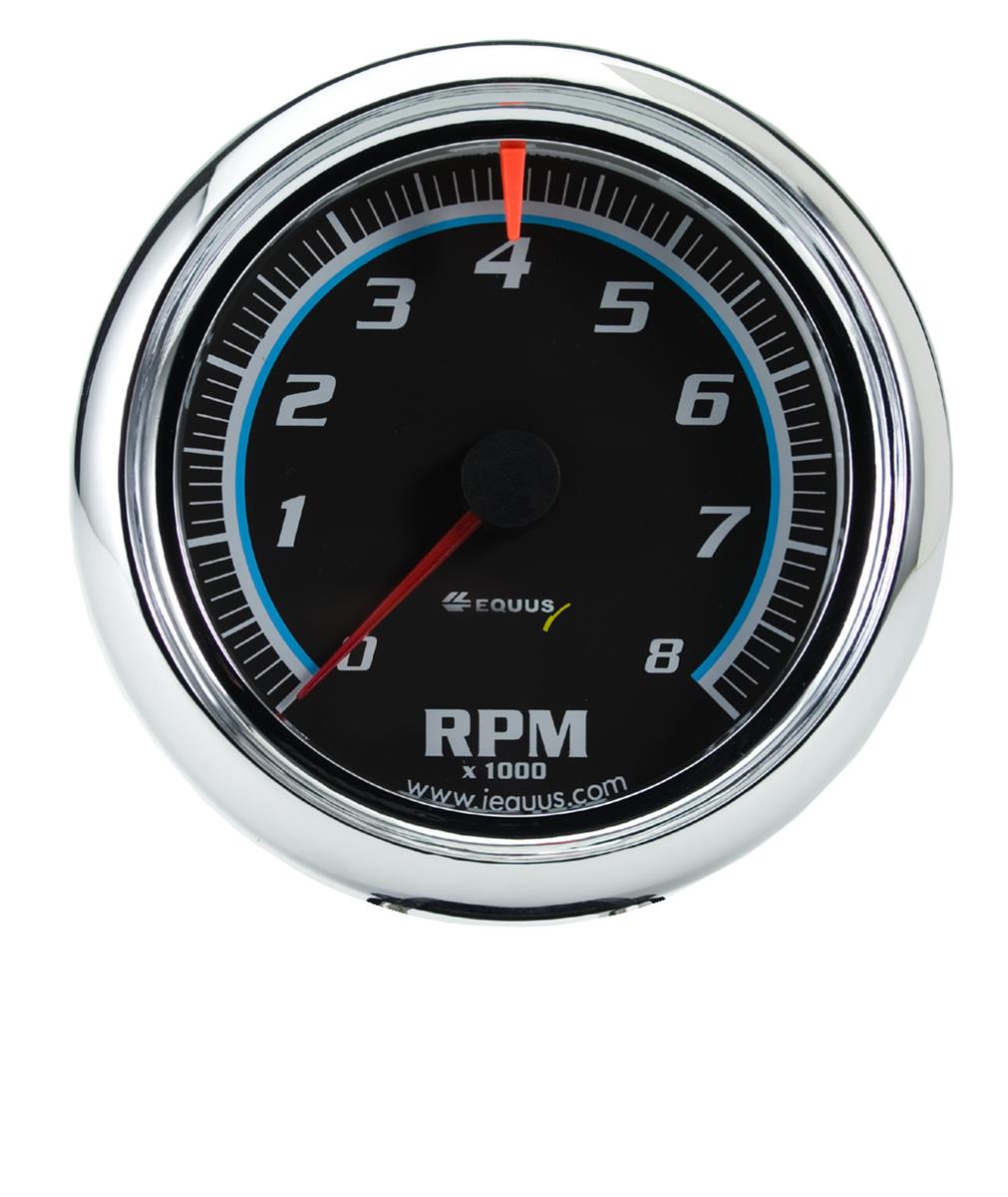 Equus E6078 Equus Tachometers | Summit Racing