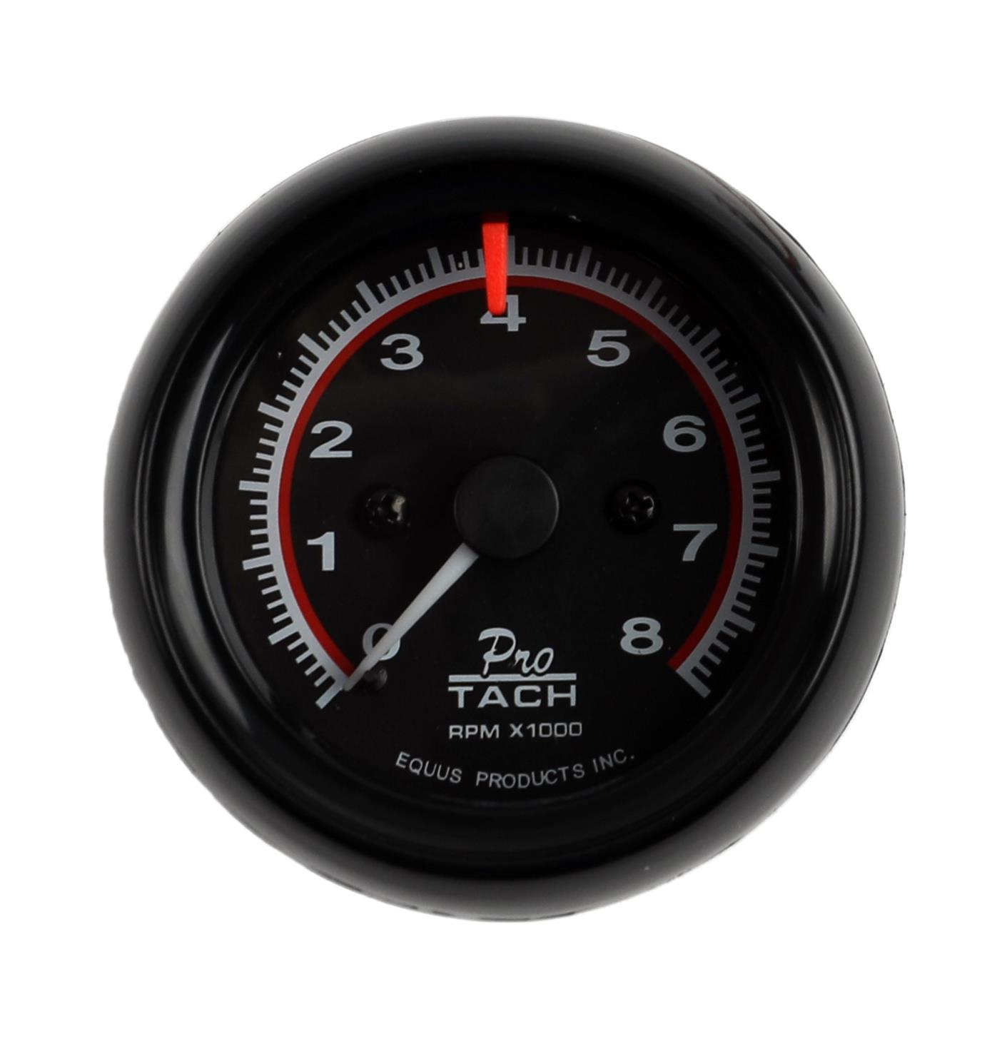 Equus 6086 Equus Tachometers | Summit Racing