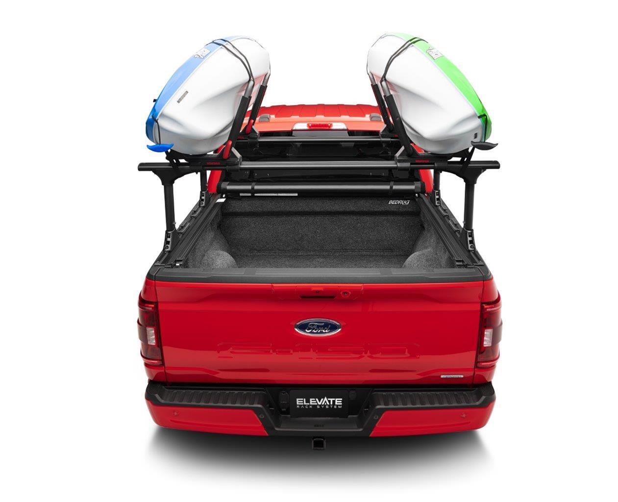 Elevate Rack System 1118513 Elevate Rack Systems CS Bed Racks | Summit ...