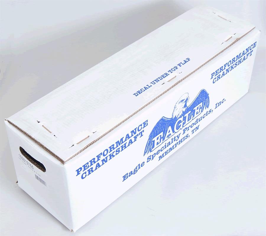 Eagle Specialty Products 102813750 Eagle Cast Steel Crankshafts ...
