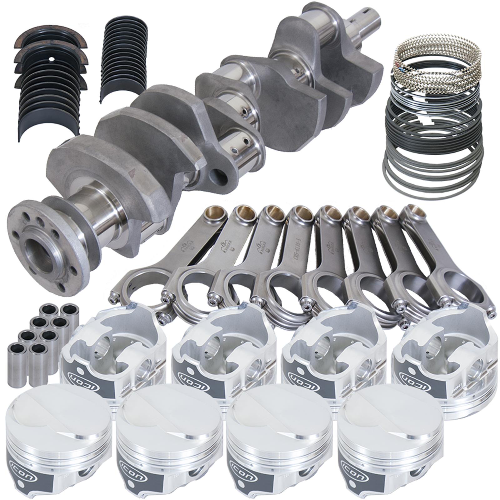 Eagle Specialty Products 11322070 Eagle Competition Rotating Assemblies ...