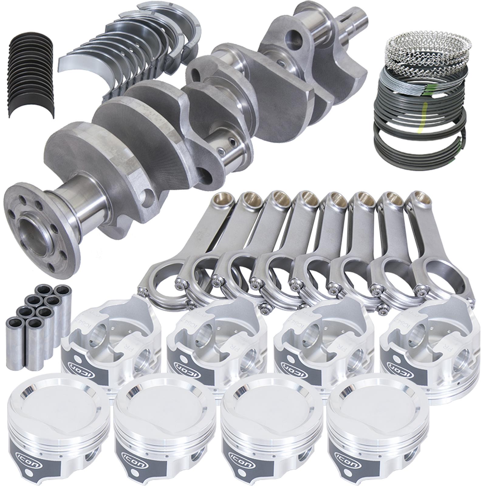 Eagle Specialty Products 20151040 Eagle Competition Rotating Assemblies ...