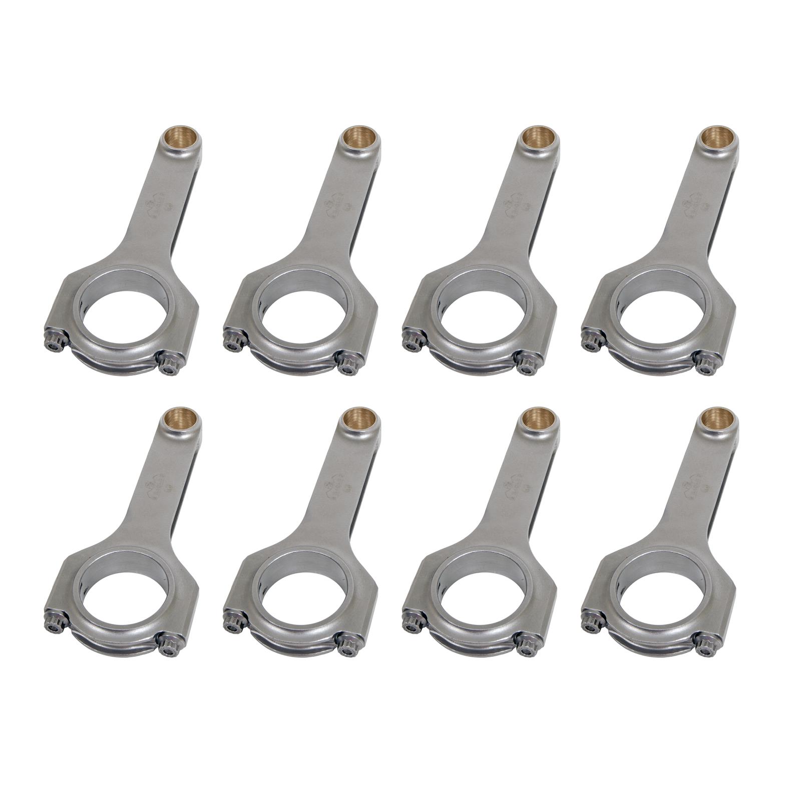 Eagle Specialty Products CRS6000S3D2000 Eagle H-Beam Connecting Rods ...