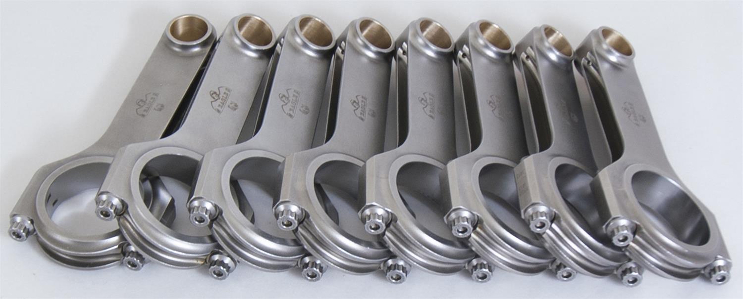 Eagle Specialty Products CRS61353D2000 Eagle H-Beam Connecting Rods ...