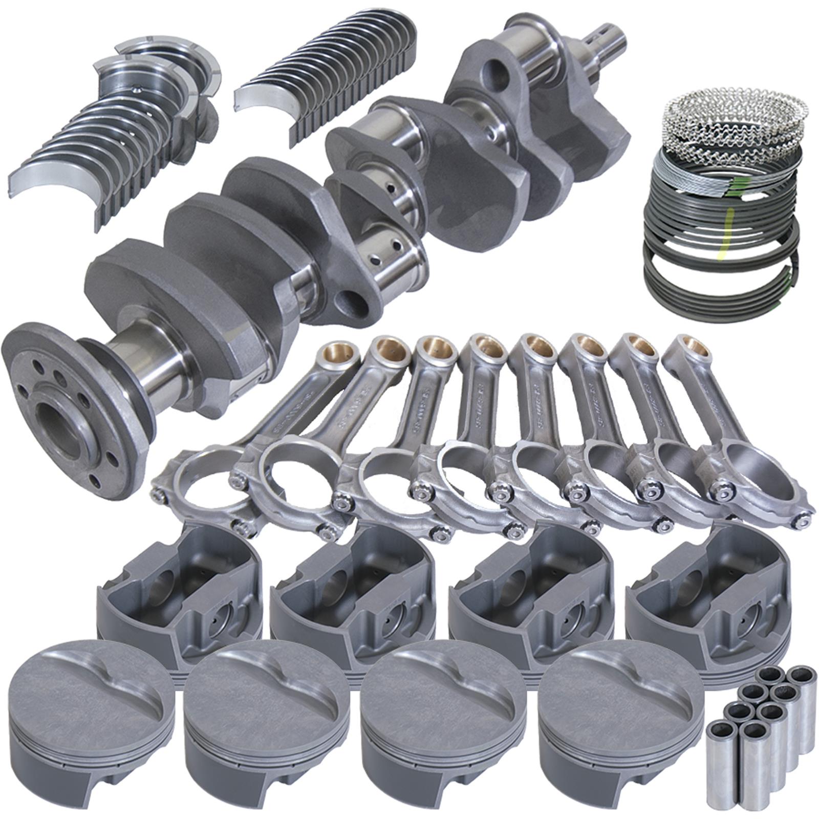 Eagle Specialty Products 62011040 Eagle Pro Street Rotating Assemblies ...