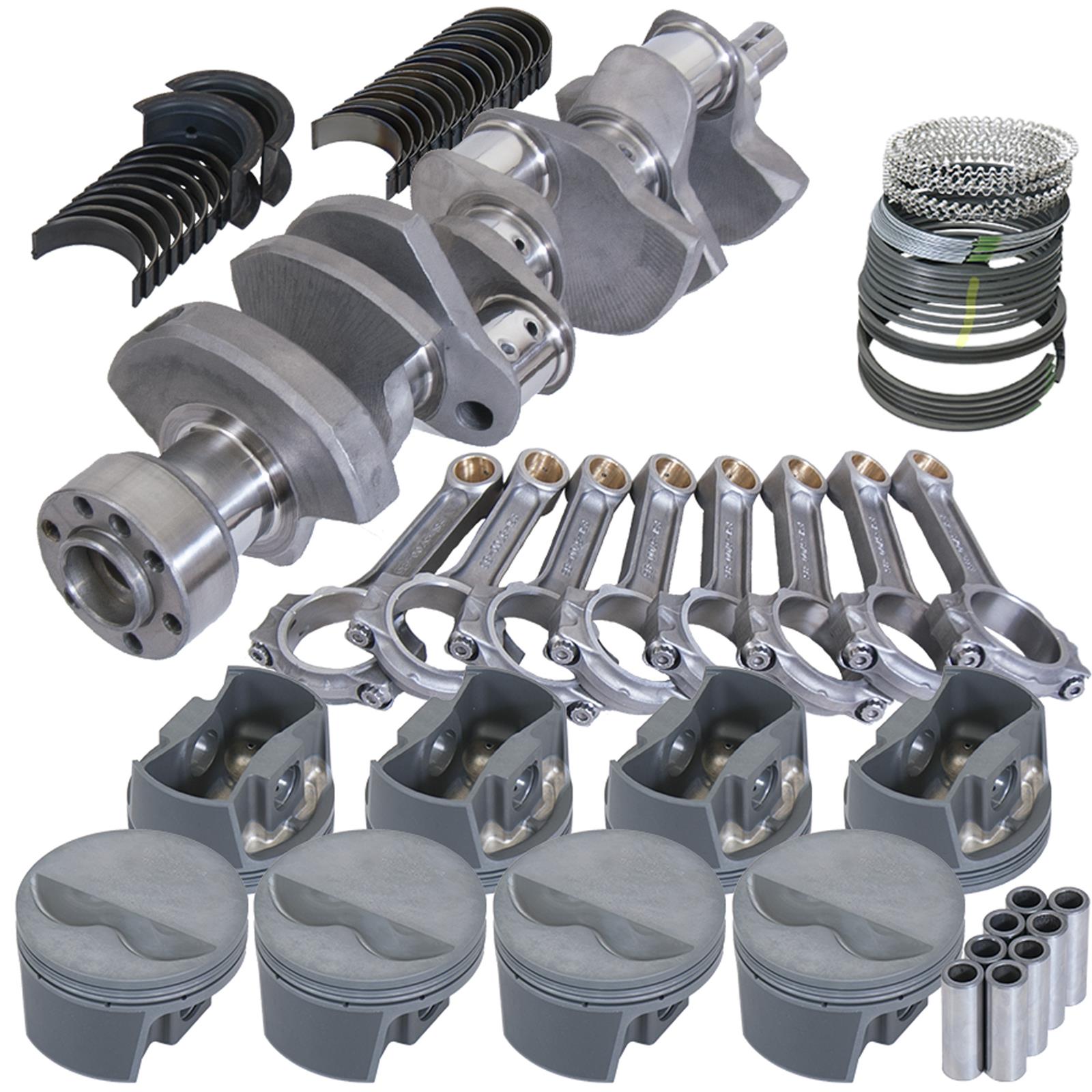 Eagle Specialty Products 62101060 Eagle Pro Street Rotating Assemblies ...