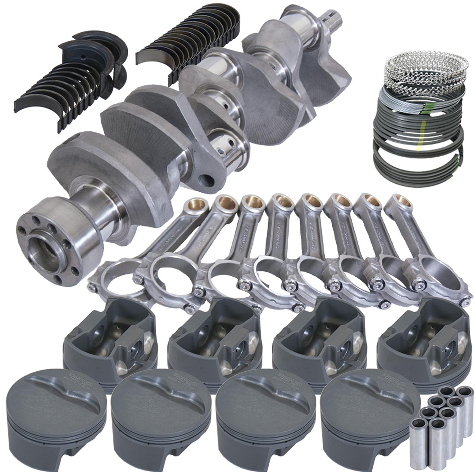 Eagle Specialty Products 62103000 Eagle Pro Street Rotating Assemblies ...