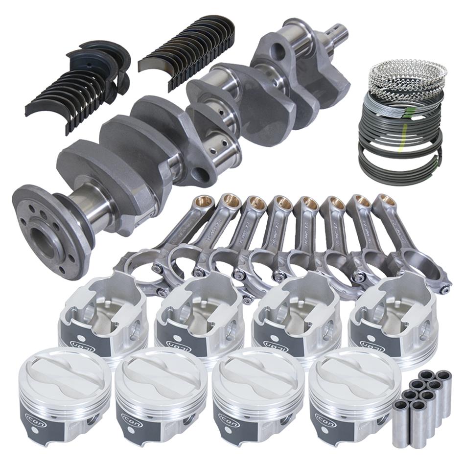 Eagle Specialty Products 62304030 Eagle Pro Street Rotating Assemblies ...