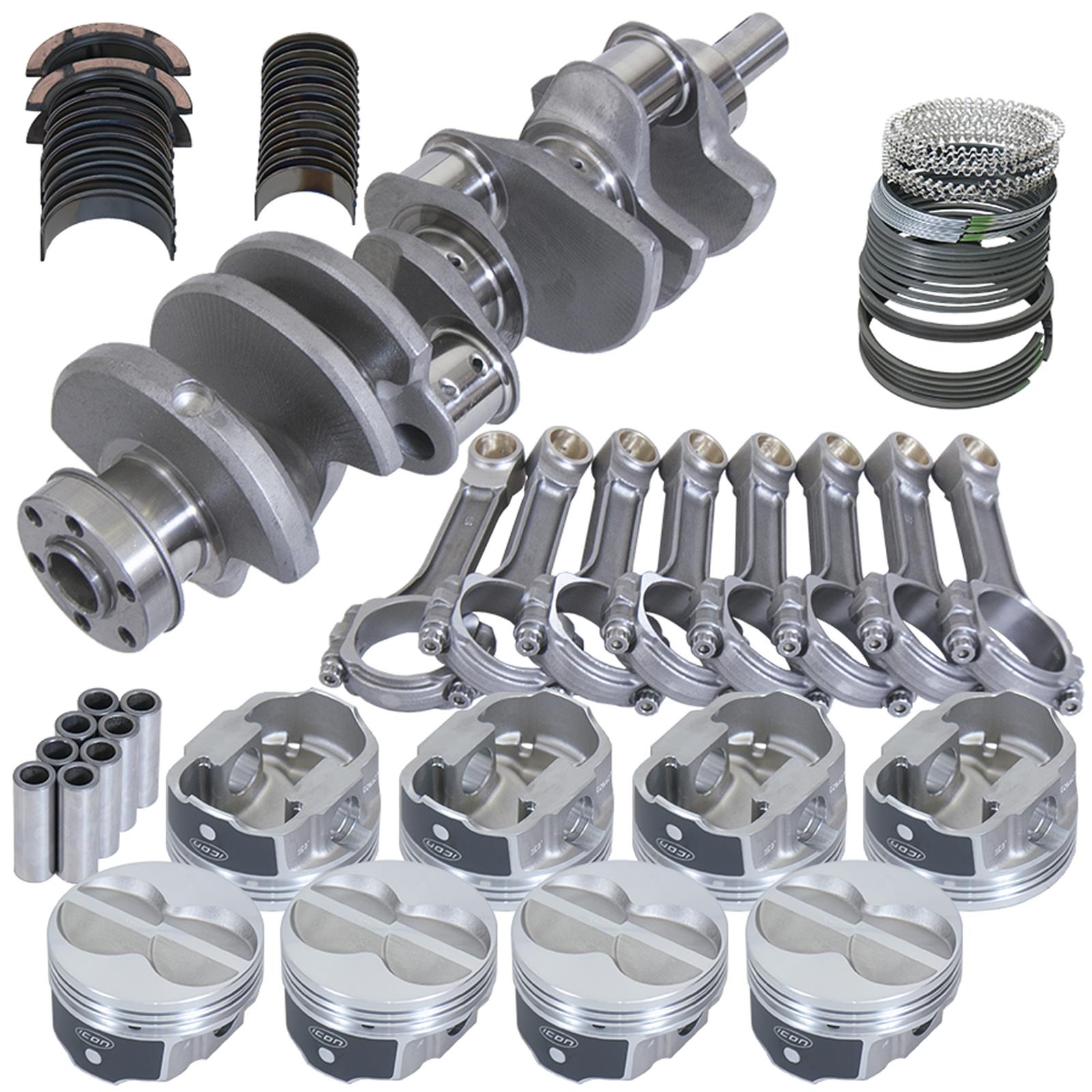 Eagle Specialty Products 64638040 Eagle Pro Street Rotating Assemblies ...