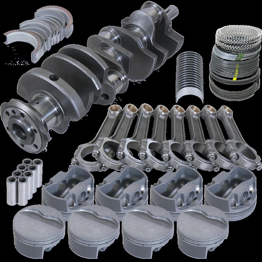 PONTIAC Eagle Specialty Products B524104155 Eagle Competition Rotating ...