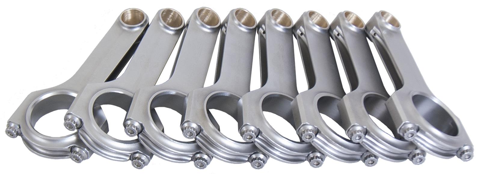 Eagle Specialty Products CRS5700S3D-1 Eagle H-Beam Connecting Rods ...