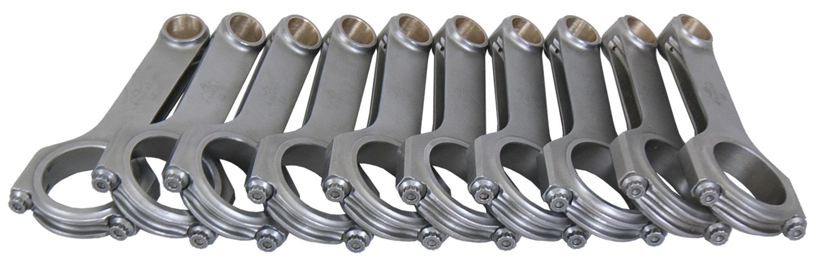 Eagle Specialty Products CRS6123D10 Eagle H-Beam Connecting Rods ...