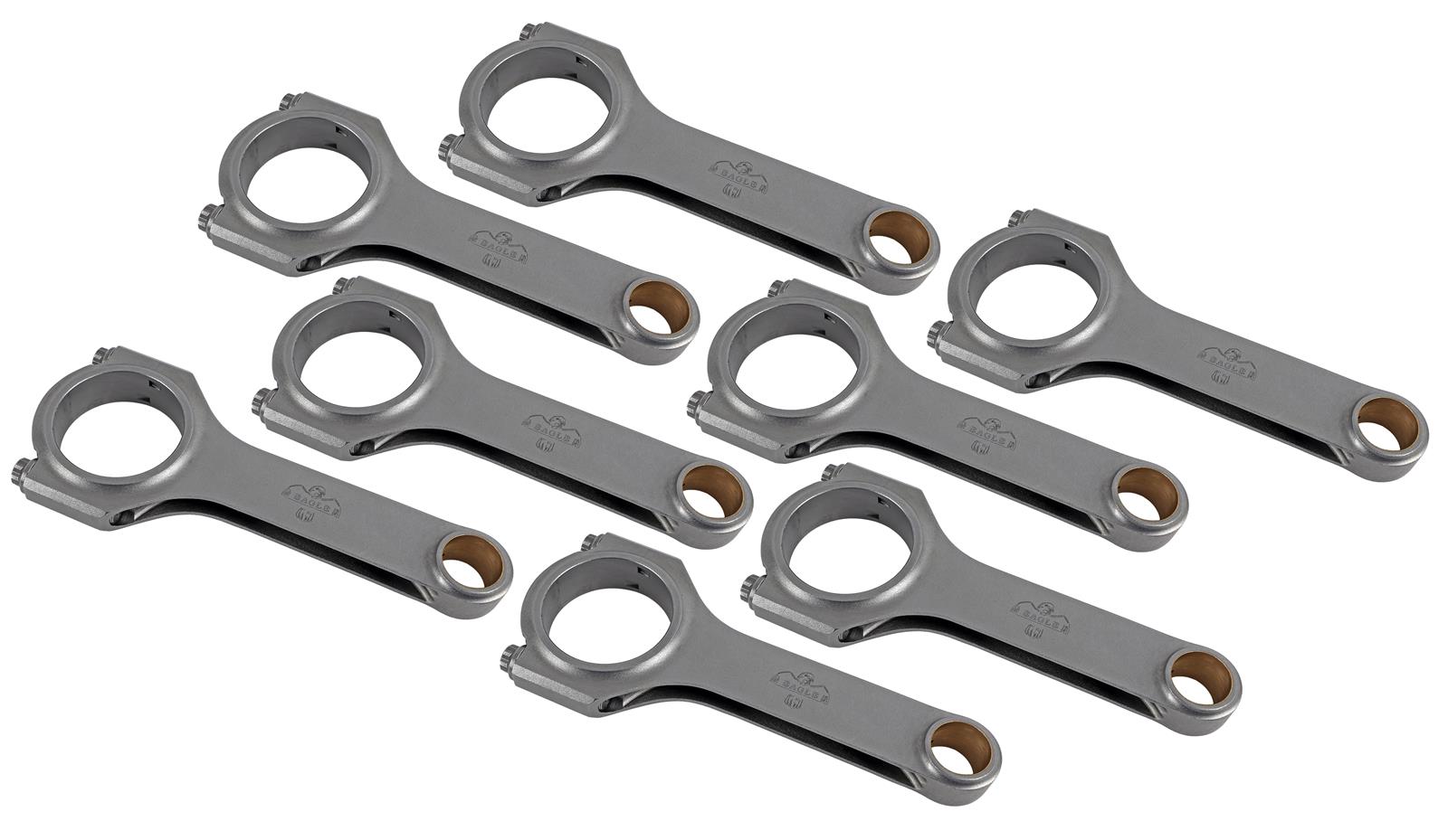 Eagle Specialty Products CRS6243H3D Eagle H-Beam Connecting Rods ...