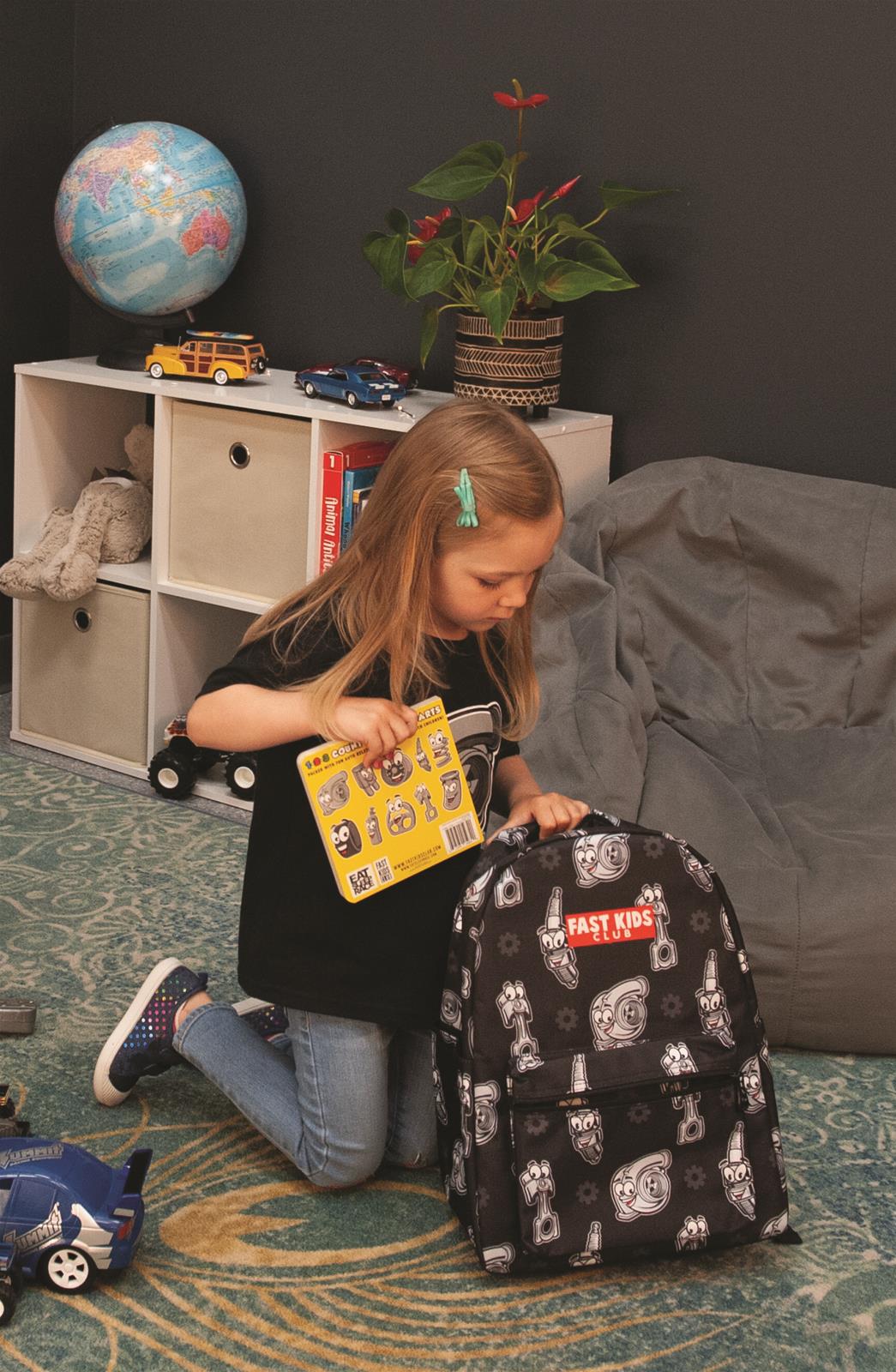 Summit Gifts 1432 Fast Kids Club Backpacks | Summit Racing
