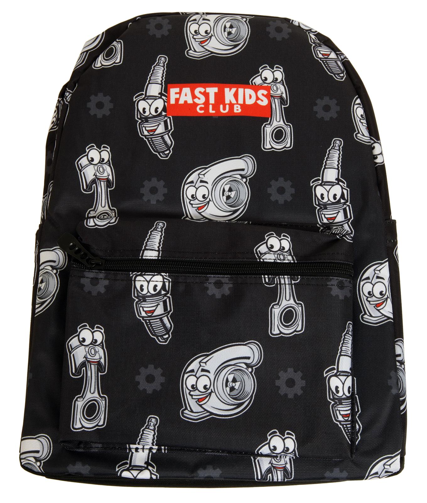 Summit Gifts 1432 Fast Kids Club Backpacks | Summit Racing