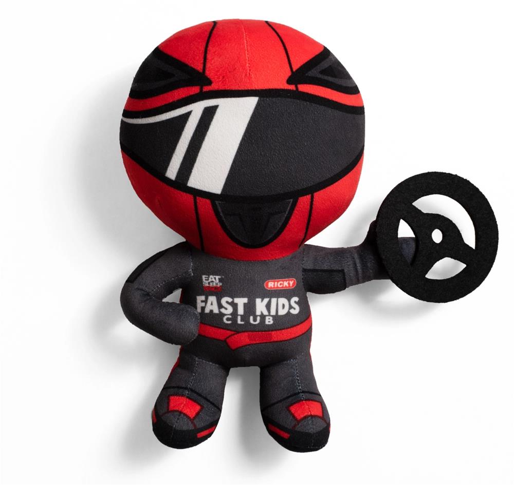 Summit Gifts 1537 Fast Kids Club Plush Pillows | Summit Racing