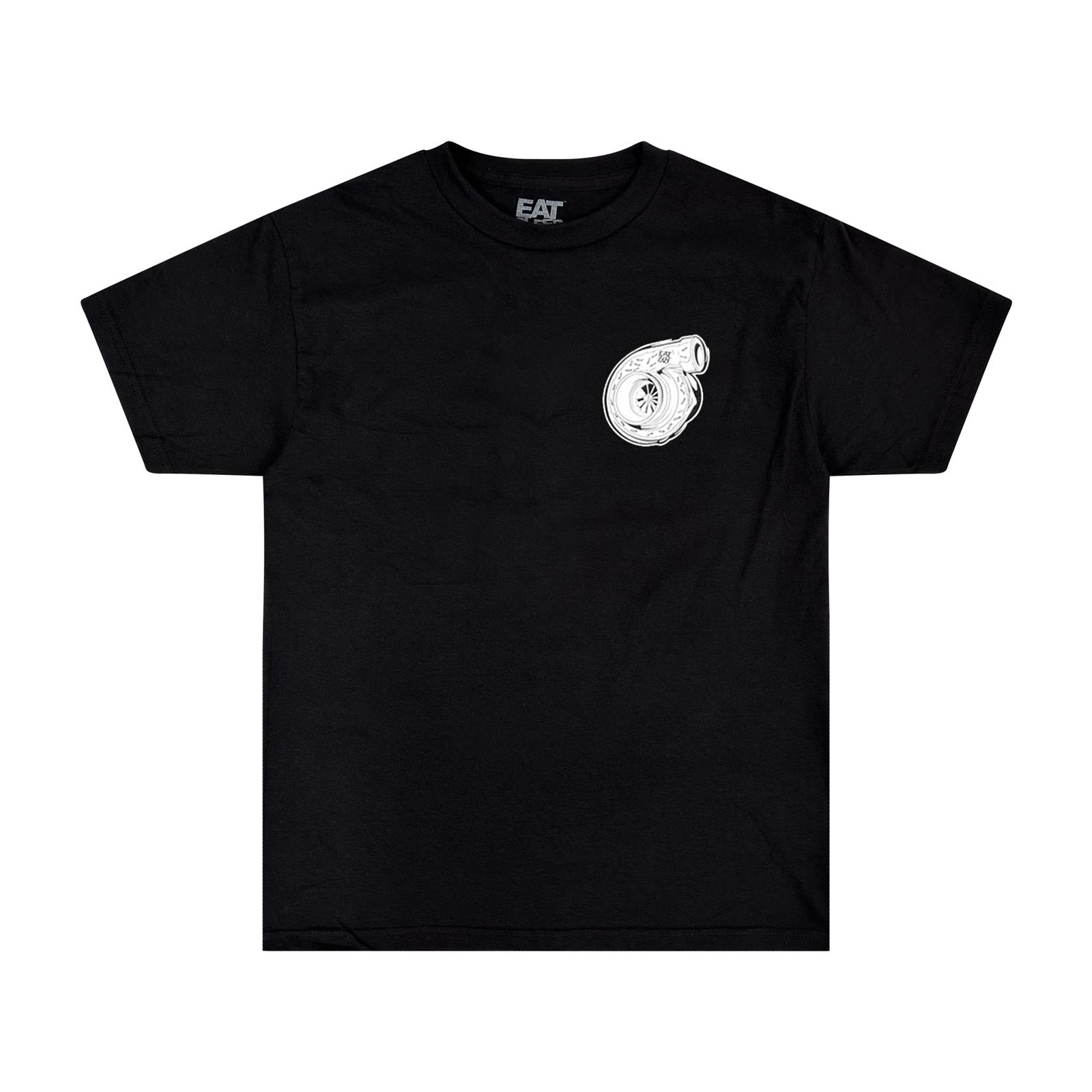 Summit Gifts 1663-L Eat Sleep Race Turbo Donut T-Shirts | Summit Racing Summit Gifts 1663-L Eat Sleep Race Turbo Donut T-Shirts | Summit Racing