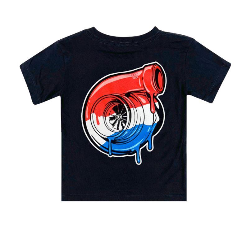 Summit Gifts 1876-YMD Fast Kids Club Turbo Ice Pop T-Shirts | Summit Racing