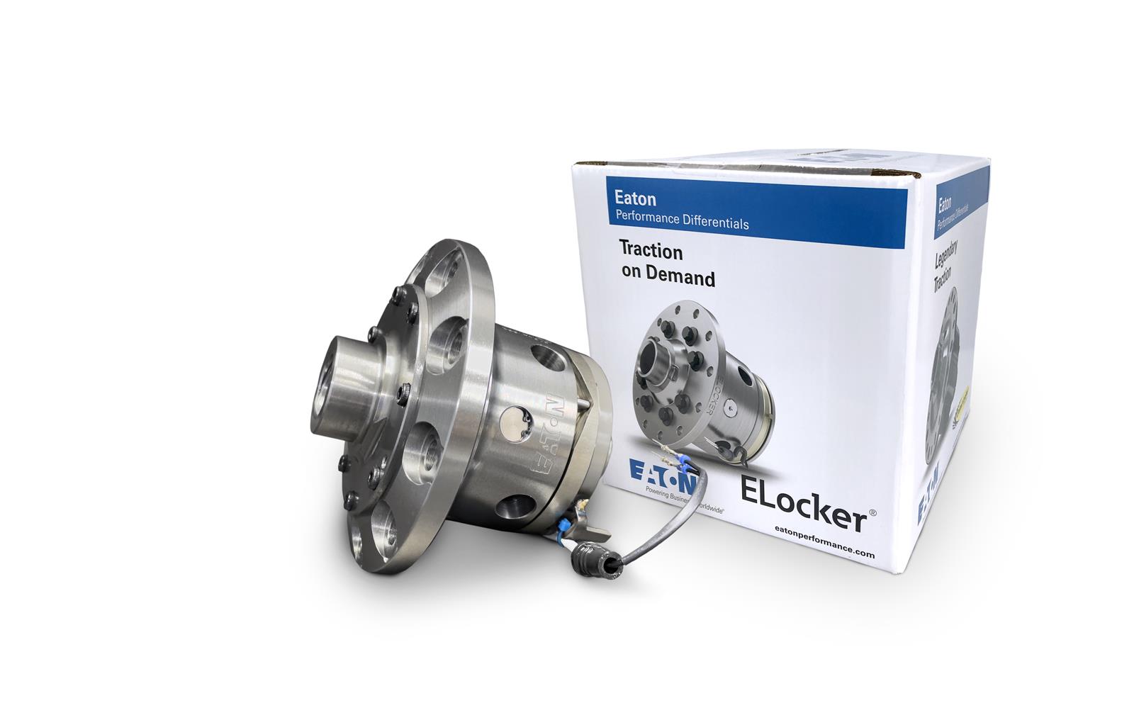 EATON 14244-1 Eaton Electronic ELocker Differentials | Summit Racing